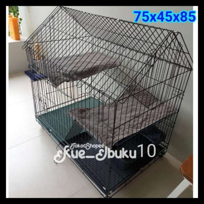 Jual Kandang Kucing Hamster Anjing Kelinci Burung Tupai Bajing Musang ...