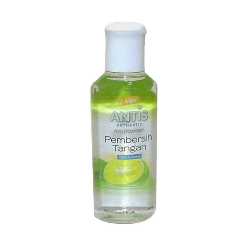 Jual Antis Gel Antis Lime Hand Sanitizer Gel [60 Ml] Di Seller 3k Store ...