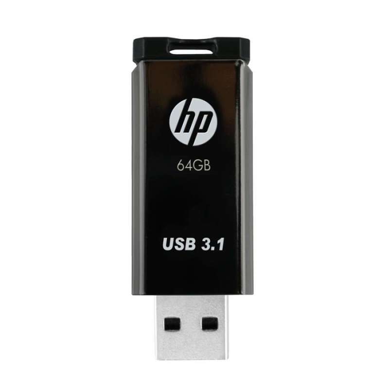 Promo Flashdisk Hp X770w 64gb Usb 3.1 - Original Diskon 16% Di Seller ...