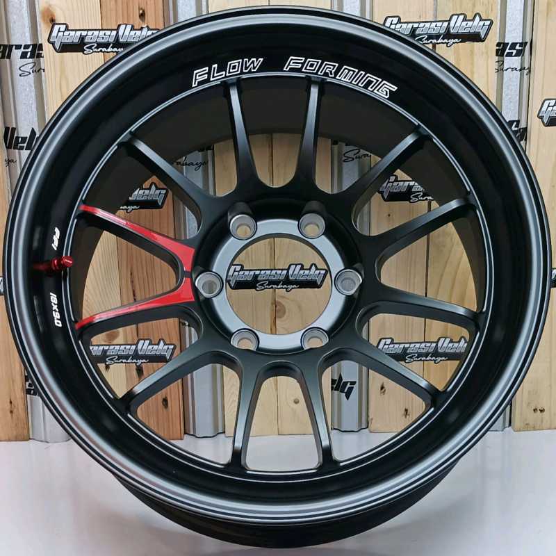 Jual Velg Mobil Ring 18 Viper Limited Edition Flow Forming Utk Fortuner ...
