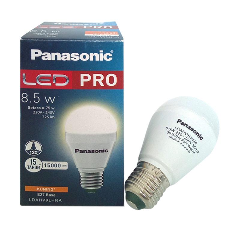 Jual Lampu Panasonic Pro Original, Murah & Diskon Februari 2024 | Blibli