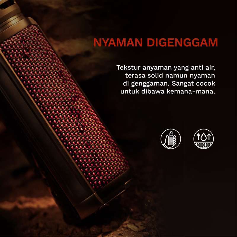 Jual Vaporesso Target 100 Mod Kit With 5ml Itank Atomizer 100% Original ...