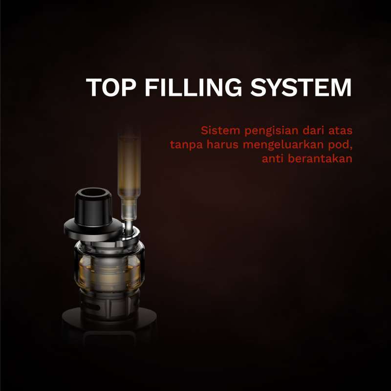 Jual Vaporesso Target 100 Mod Kit With 5ml Itank Atomizer 100% Original ...