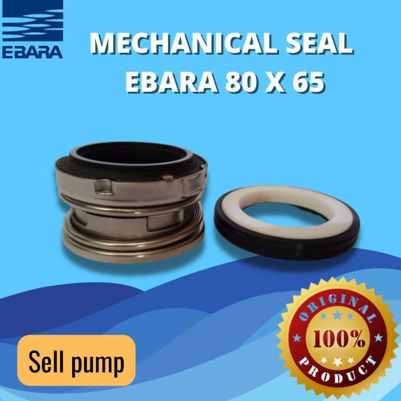 Jual Mechanical Seal Pompa EBARA 80 x 65 FSJA di Seller Sell Pump Indonesia - Pejuang, Kota ...