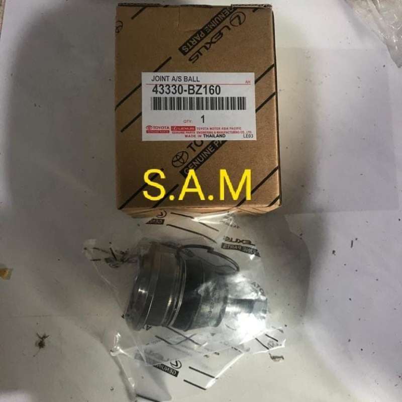 Jual Ball Joint All New Avanza/ball Joint Veloz 43330-bz160 Di Seller ...