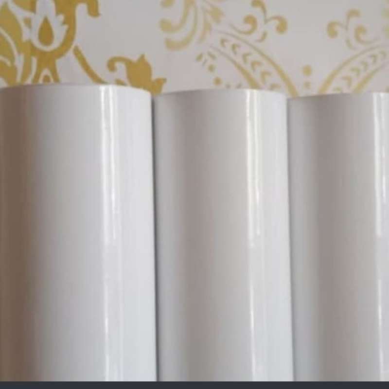 Jual stiker/stiker wat bor/kaca film putih/stiker pelapis kaca di ...