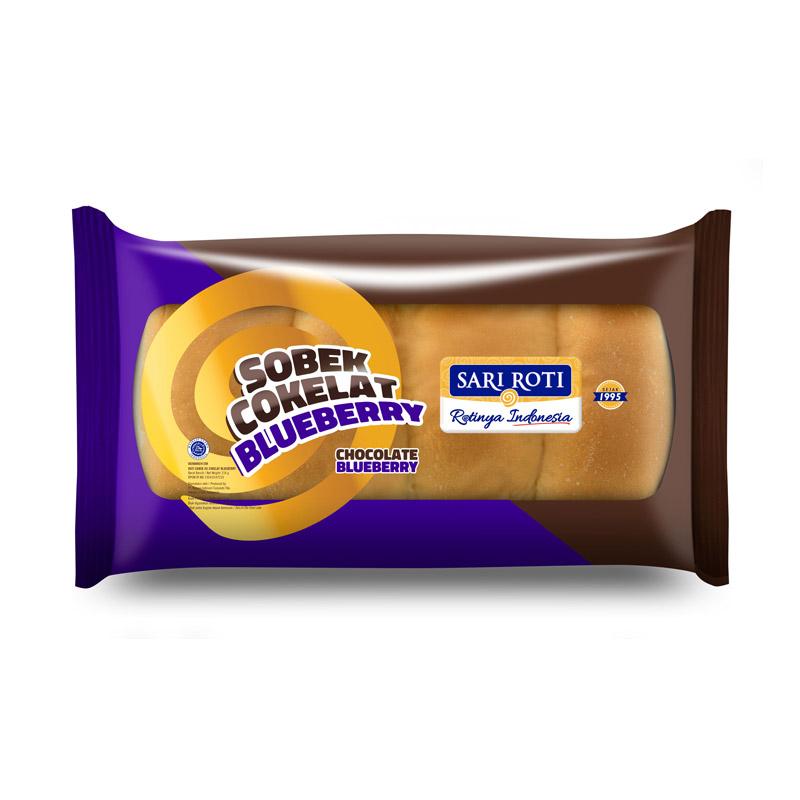 Jual Sari Roti Sobek Cokelat Blueberry Halal Di Seller Sari Roti ...
