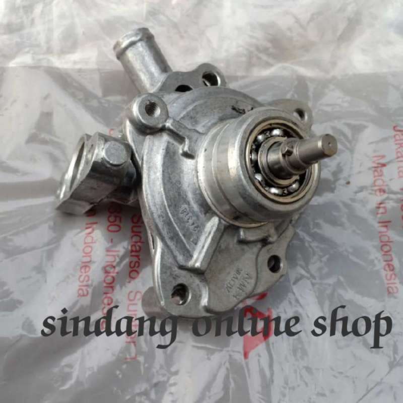 Jual Water Pump -pompa Radiator Honda Vario 125 Fi Vario 150 Esp Dan ...