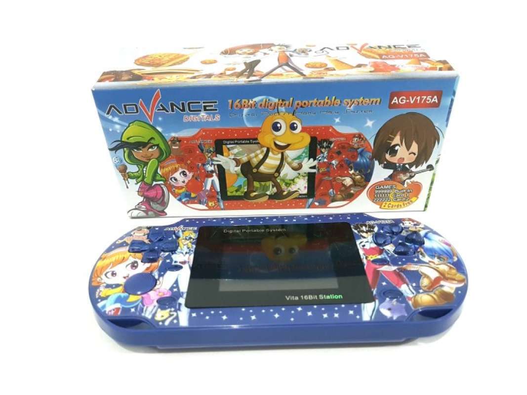 Jual Game boy /nintendo game /psp /game tangan - 16 bit di Seller ...