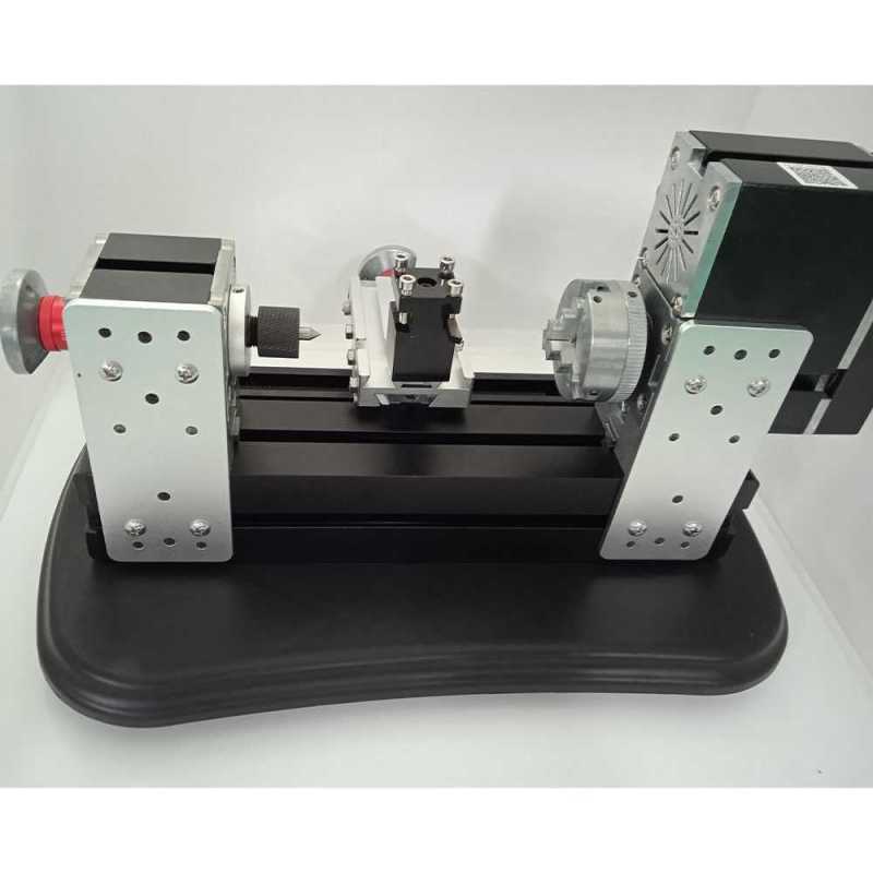 Jual Glo - Tool The First Mesin Bubut Mini Lathe Wood Metalworking 60w ...