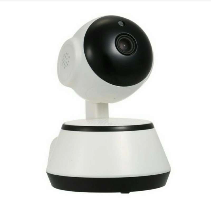 Promo Smart Ip Camera Wifi V380 Wireless Mini Ip Cctv Support Night ...