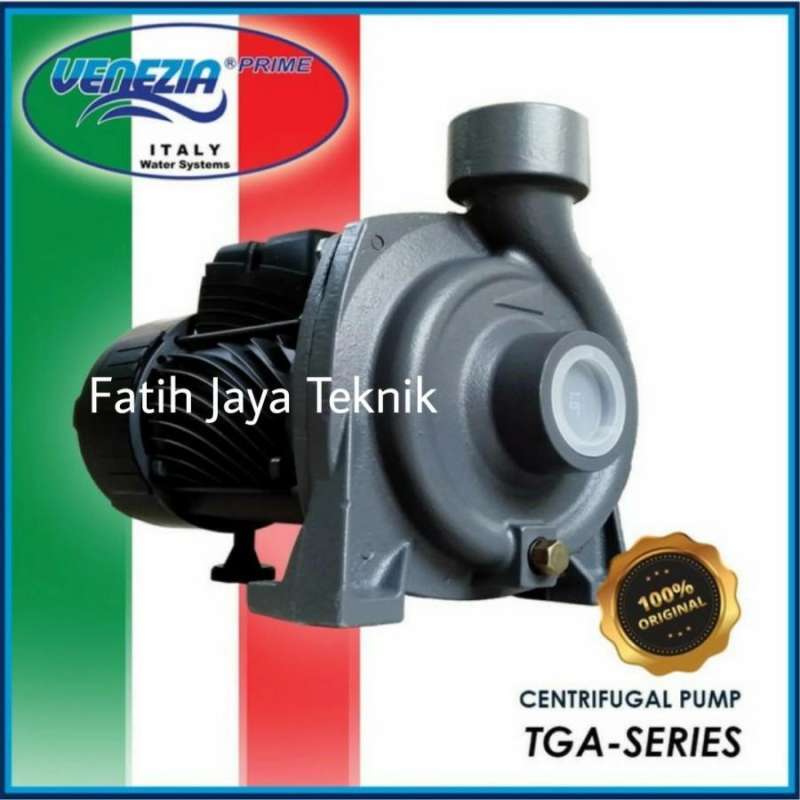 Jual Pompa Centrifugal Venezia TGA 1A 220V Mesin Pompa Air Transfer ... Jual Pompa Centrifugal Venezia TGA 1A 220V Mesin Pompa Air Transfer ...
