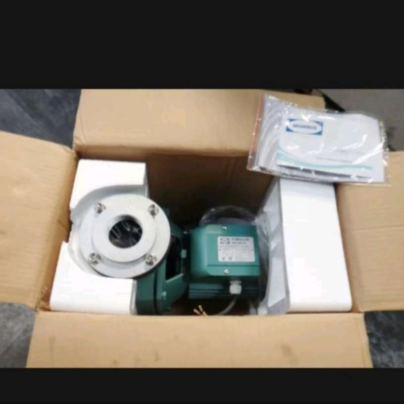 Jual Pompa Centrifugal Kapasitas Besar Morris 129a Pipa 2 Inchi 380v ...
