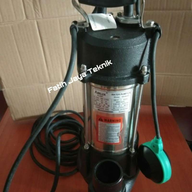 Jual pompa celup air kotor 2 Inch Pompa Celup Air Otomatis Airlux ... Jual pompa celup air kotor 2 Inch Pompa Celup Air Otomatis Airlux ...