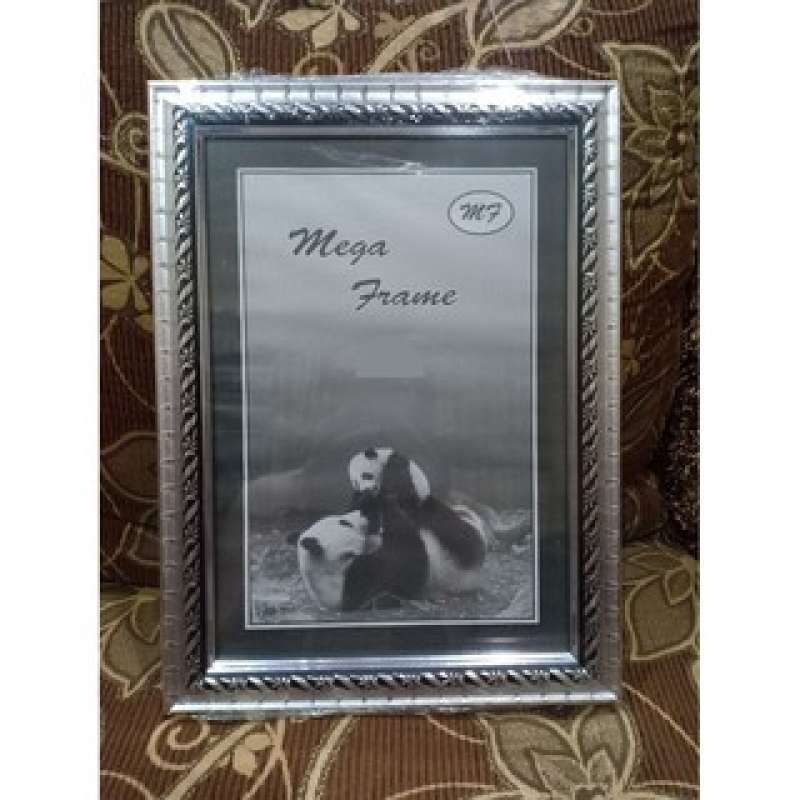 Jual Bingkai Foto (Tanpa Kaca!) 30X40 Frame Pigura Gambar Picture Poto ...