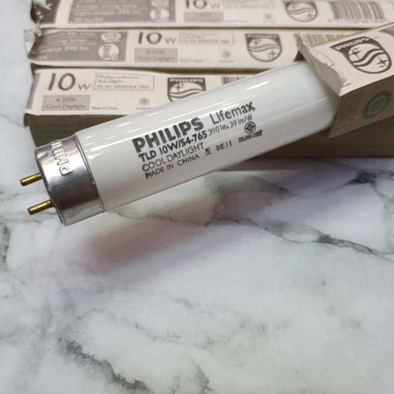 Jual Lampu Tl 10 Watt Philips Original Murah - Harga Diskon Juli 2024 ...