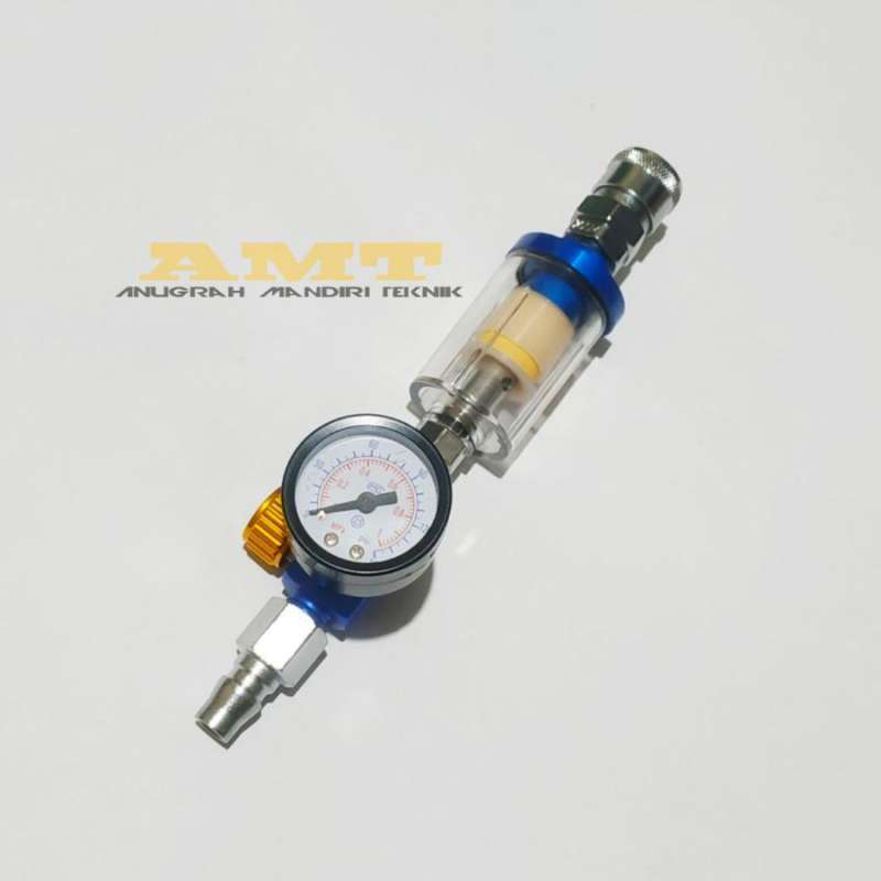 Jual Air Filter Set Regulator Terbaru Dengan Harga Termurah Di 2024 ...