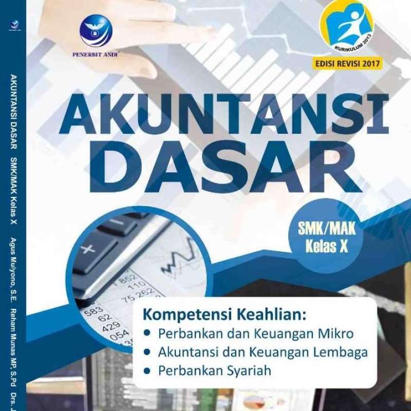 Jual Buku Akuntansi Dasar Smk X di Seller Toko al el kinan - Kota ...