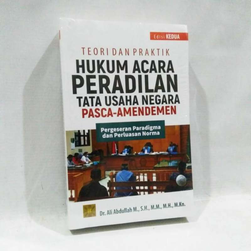 Jual Buku Hukum Acara Peradilan Tata Usaha Negara di Seller Toko al el ... Jual Buku Hukum Acara Peradilan Tata Usaha Negara di Seller Toko al el ...