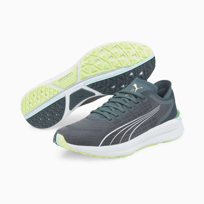Jual Puma Sepatu Running Puma Electrify Nitro Men's Running Shoes ...