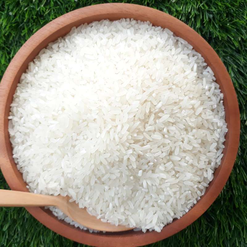 Jual 25kg - Kemasan Karung - Beras Putih FRESH langsung dari Sawah ...