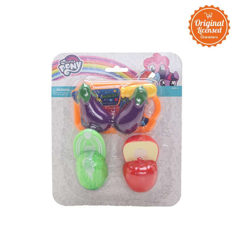 Jual My Little Pony Food Set 01 di Seller Character Land Official Store ...