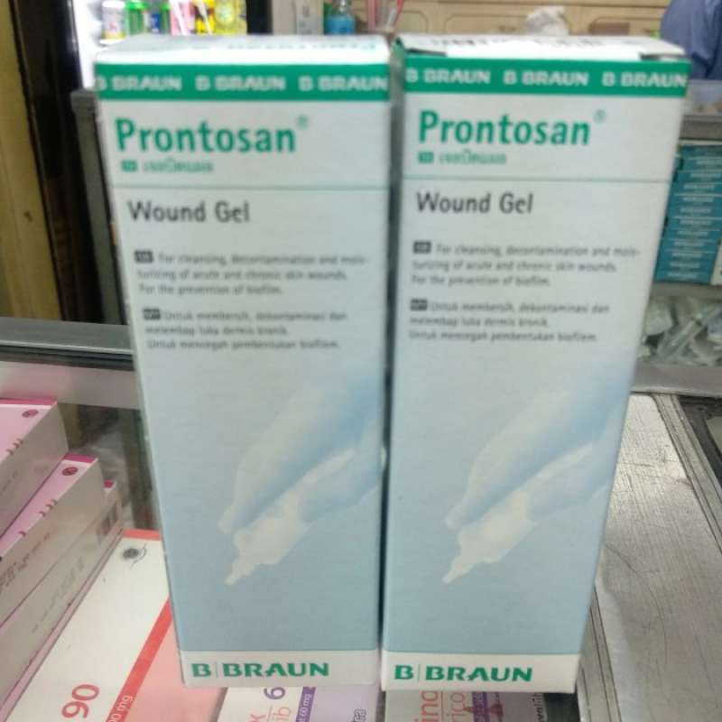 Promo prontosan gel Diskon 23% di Seller Masha - Kapuk Muara, Kota ...