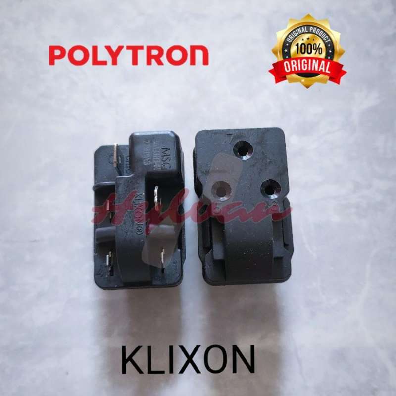 Jual Relay Dan Ptc Kulkas 1 Pintu Polytron Original, Murah & Diskon ...