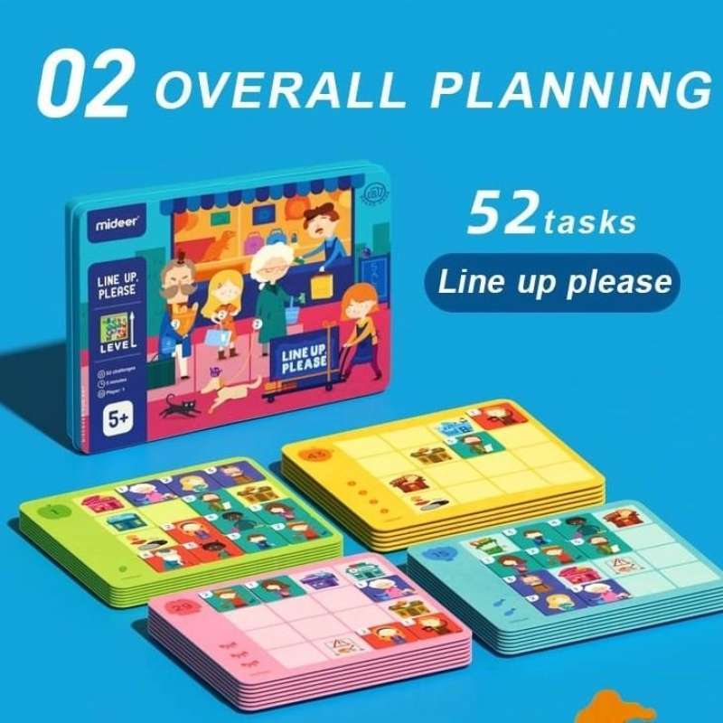 Jual Mideer Line Up Please Original Harga Termurah Juli 2024 | Blibli