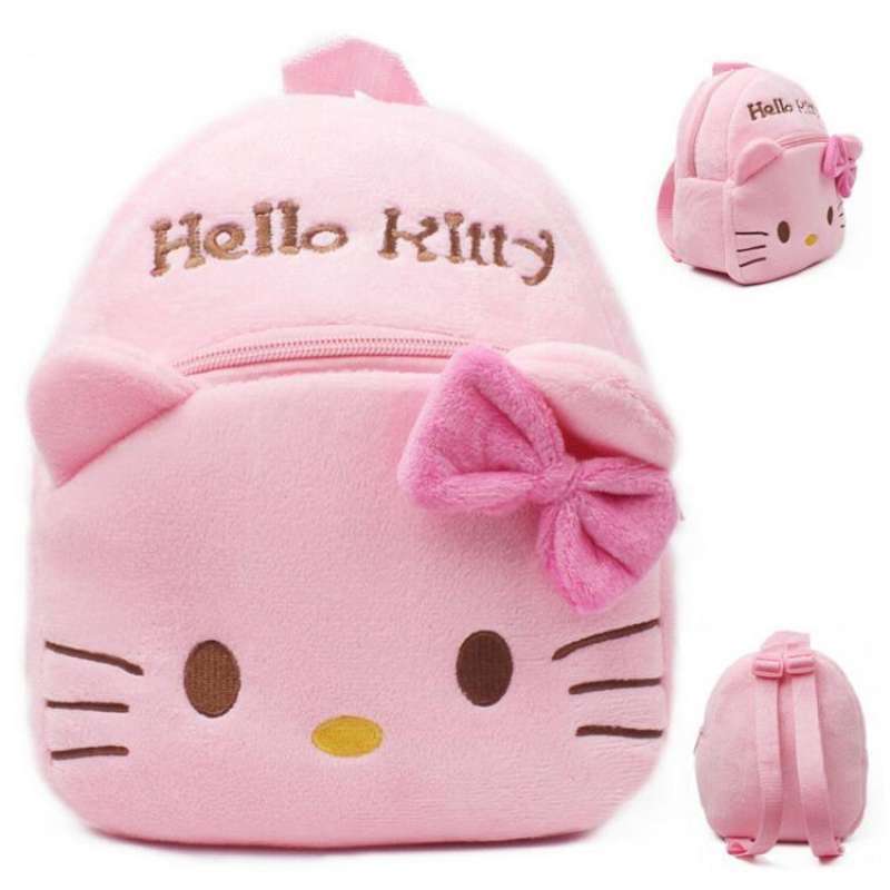 Tas Sekolah Hello Kitty