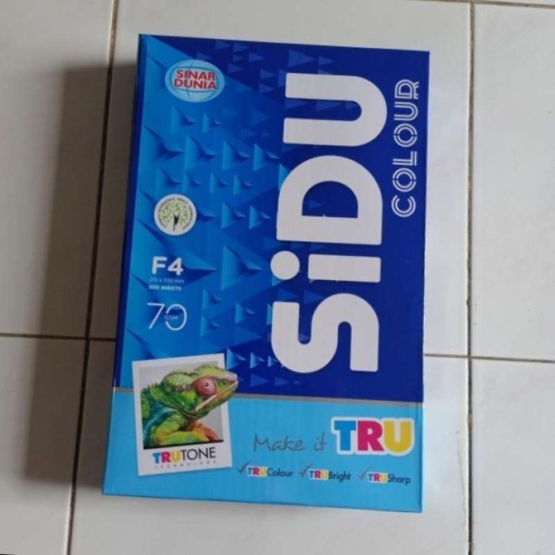 Promo Kertas Hvs Warna Sidu F4 70Gr/Kertas Folio Warna Sidu F4 70Gr ... Promo Kertas Hvs Warna Sidu F4 70Gr/Kertas Folio Warna Sidu F4 70Gr ...