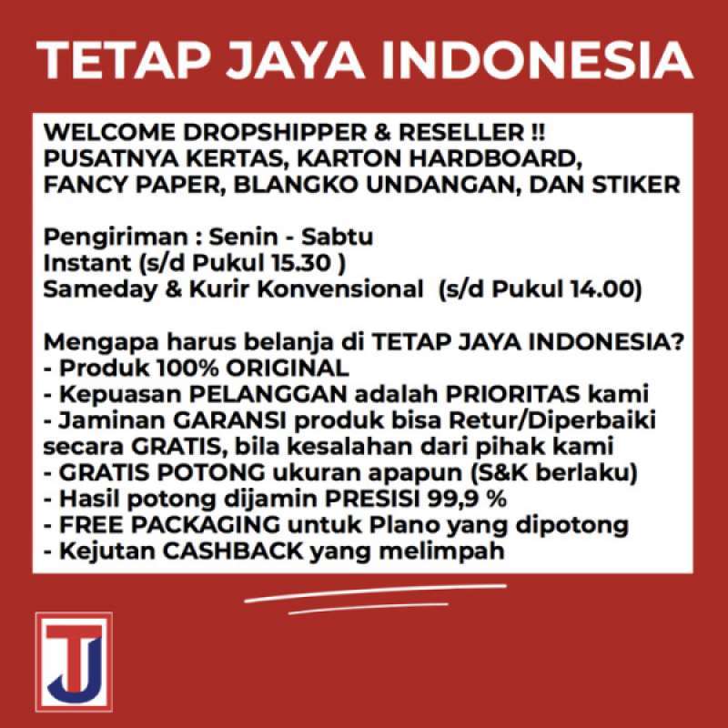 Promo Kertas Concorde Ukuran F4 A4 Kuarto 90 Gram Isi 500 Lembar Warna ...