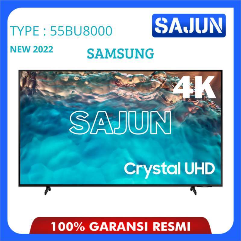 Samsung Tv 55 Inch Bu8000 at Charlotte Thrower blog