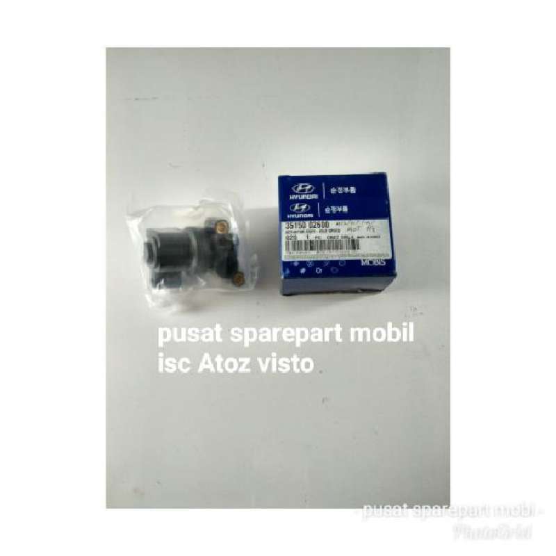 Jual Iac Isc Valve Hyundai Atoz Kia Visto Picanto Actuator Idle Speed ...
