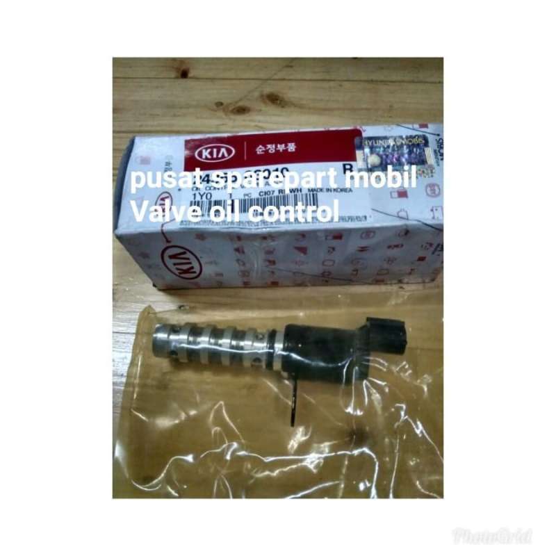 Jual Oil Control Valve Assy Hyundai I10 Kia All New Picanto Timing ...