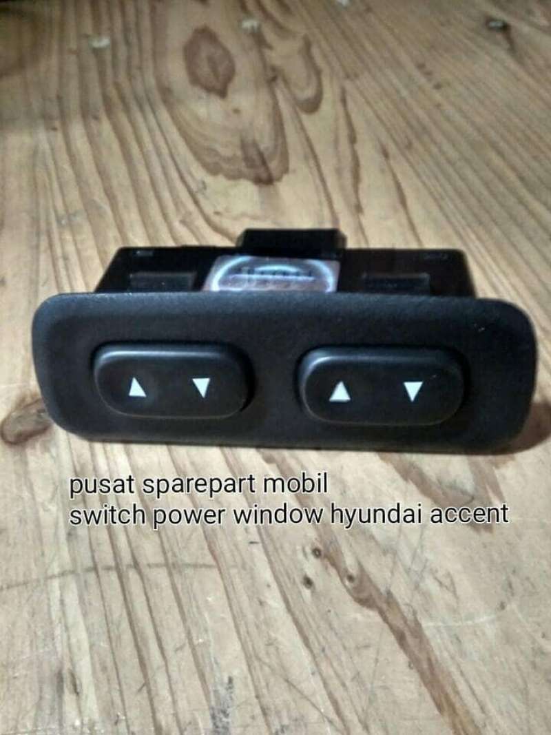 Jual Switch Power Window Hyundai Accent Cakra Saklar Jendela Hyundai ...