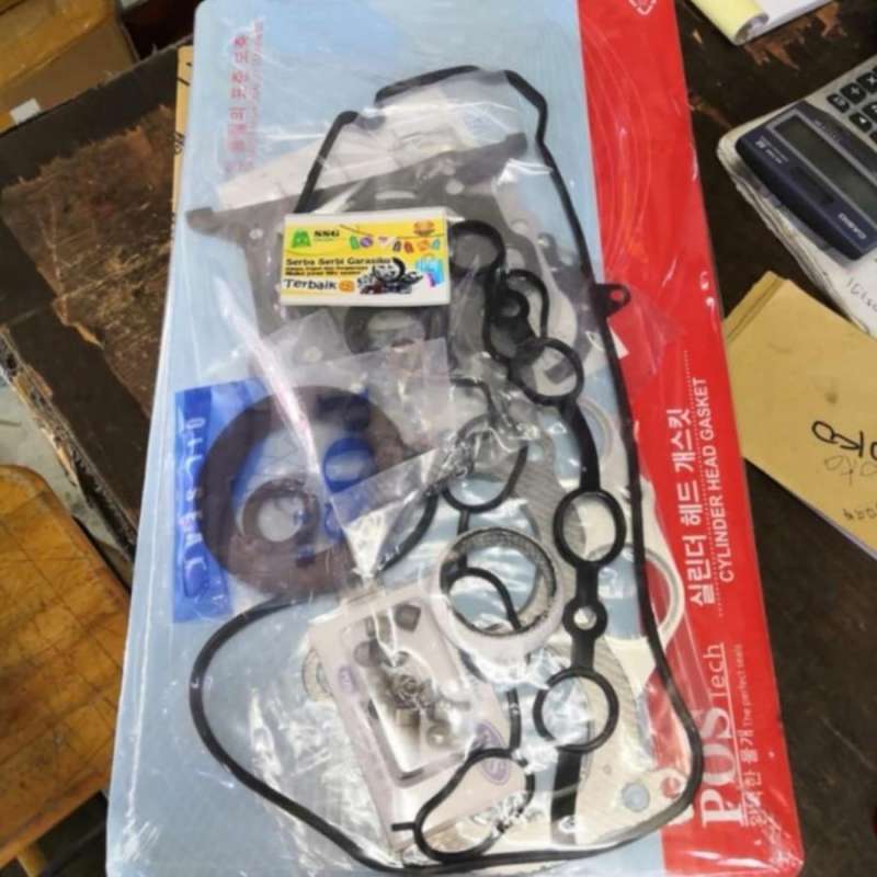 Jual Packing Full Set Engine Mesin Toyota Altis Lama 1800Cc di Seller SERBA SERBI GARASIK - Kota ...