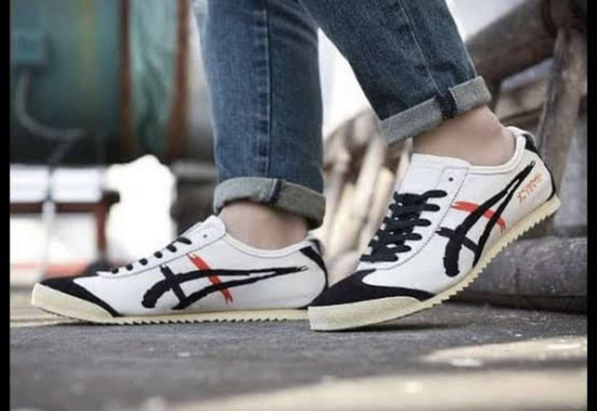 Jual Onitsuka Tiger Deluxe Kabuki Made in Japan di Seller Onitsuka ...