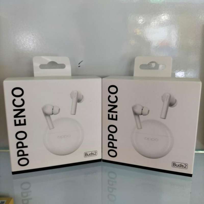 Jual OPPO ENCO BUDS 2 ORI di Seller ALPHA ZEIN IT - Sidosermo, Kota ...