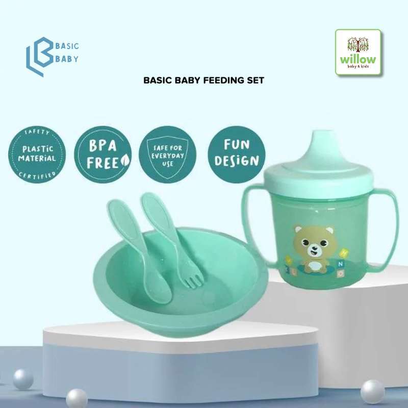 15 Rekomendasi Tempat Makan Bayi yang Bagus dan BPA Free (2023)