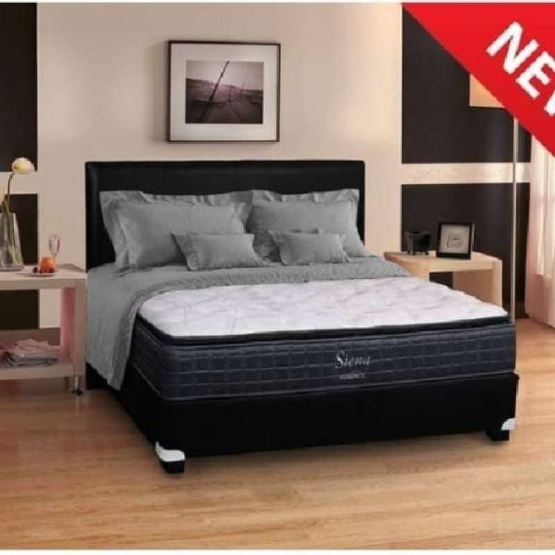 Jual Florence Siena - 160x200 Full Set Springbed Di Seller ...