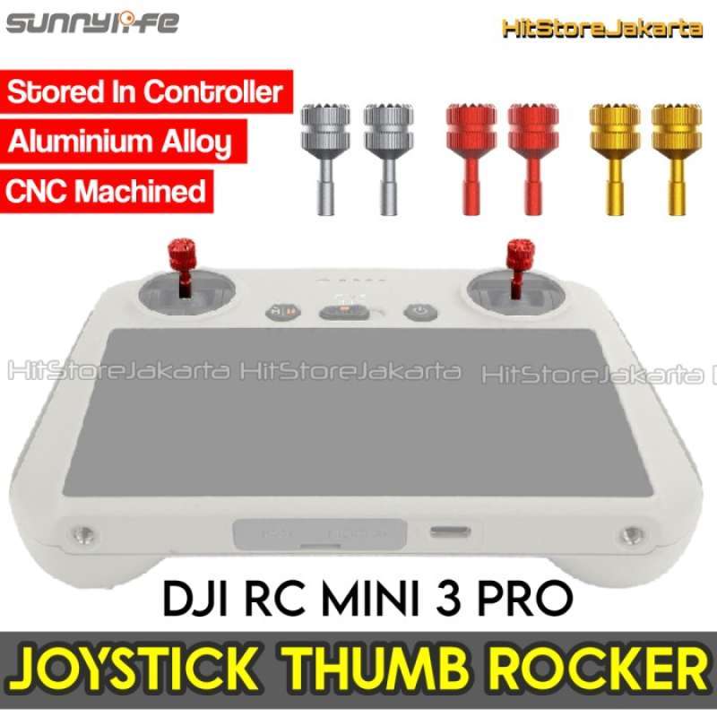 Jual Sunnylife Dji Rc Remote Control Joystick Dji Mini 3 Pro Thumb ...