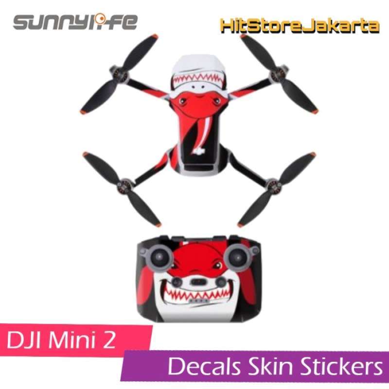 Waterproof Drone Sticker Decals Customization Protection DJI Neo Skin ...