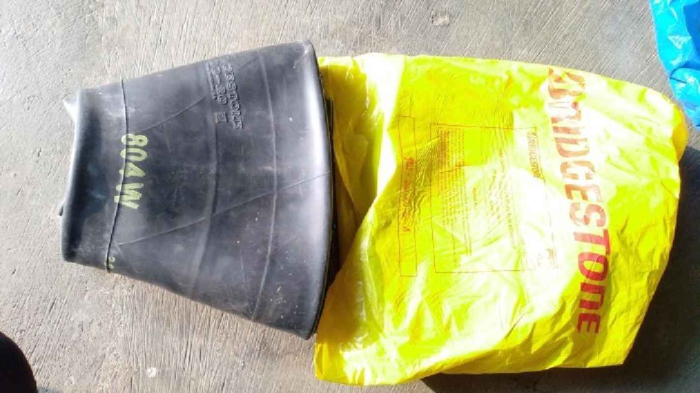 Jual Ban Dalam Bridgestone Ukuran 900-20 Ban Dalam Truk Fleet di Seller ...