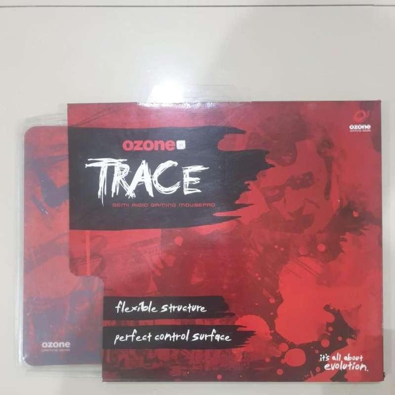 Jual Ozone Trace Extra Large Size Professional Gaming Mousepad di Seller CrossTech - Kota ...