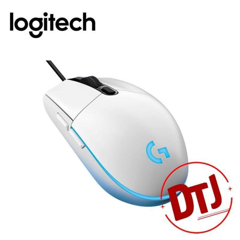 Jual Logitech Gaming Mouse G102 Prodigy Original di Seller ...
