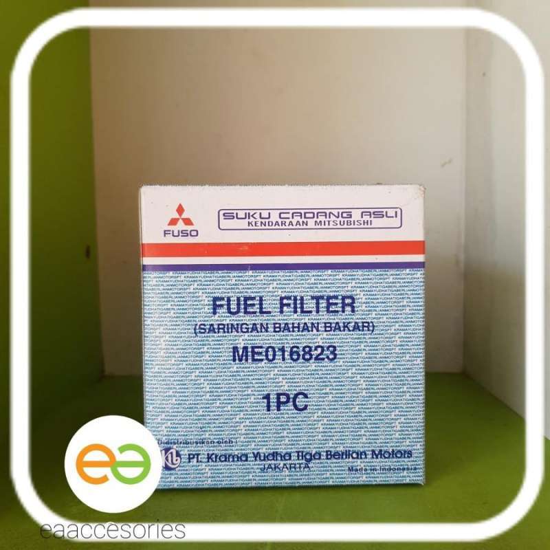 Jual Saringan Solar Canter Mitsubishi Original di Seller EABANDUNG ...