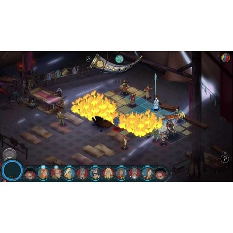 Jual The Banner Saga Game Paket Lengkap Semua Seri Untuk Pc Laptop - 2 Di Seller Rihils - Rihils ...