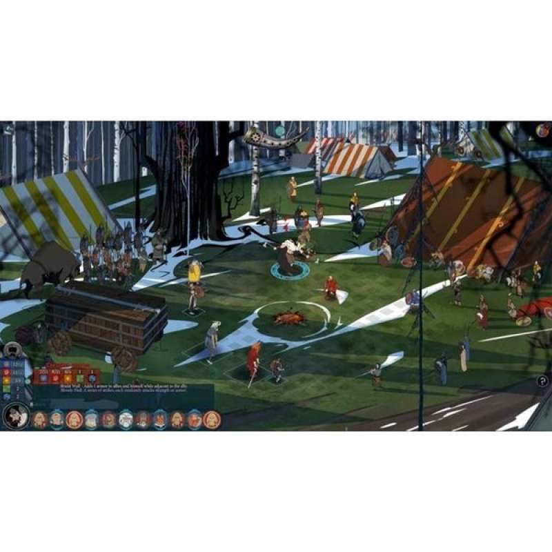 Jual The Banner Saga Game Paket Lengkap Semua Seri Untuk Pc Laptop - 2 Di Seller Rihils - Rihils ...