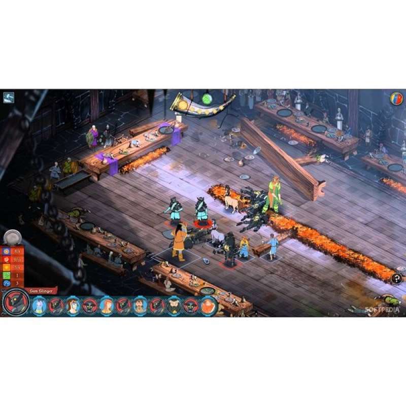 Jual The Banner Saga Game Paket Lengkap Semua Seri Untuk Pc Laptop - 2 Di Seller Rihils - Rihils ...